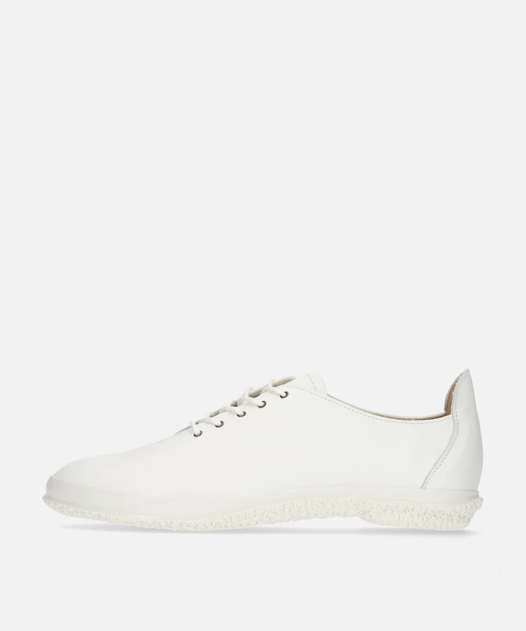 SP-1801 White | 国産ハンドメイド スニーカー スピングル