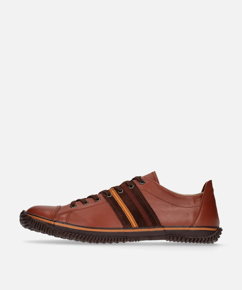 SPINGLE SP-198 Red Brown